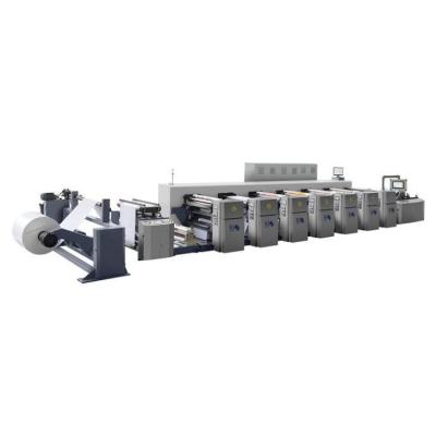 China 1524mm Diameter Corrugated Paper Printing Machine PLC Control Flexographic Printing Machine for sale