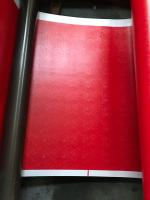 China Red Packet Flexo Printing Machine for Max. Speed 150m/Min Diameter of Web Roller 100mm for sale