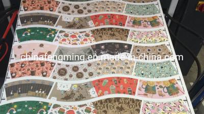 China Automatically Paper Bag Flexo Printing Machine Efficiency Flexo Printing Machine for sale