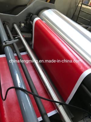 China Unit Type  Flexo Printing Machine IR Drying Stable Operating Auto Splicing for sale
