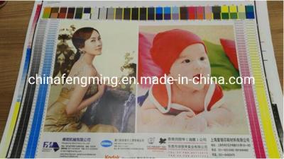 China Fully Automatic Newspaper Printing Machine Customized High Efficiency for sale
