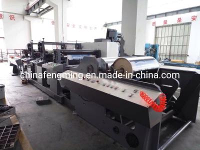 China Automated Paper Cup Flexo Printing Machine Unit Type Flexographic Printing Press for sale