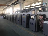 China 1320mm Width Flexography Printing Machine Single Faced Rotary Letterpress for sale