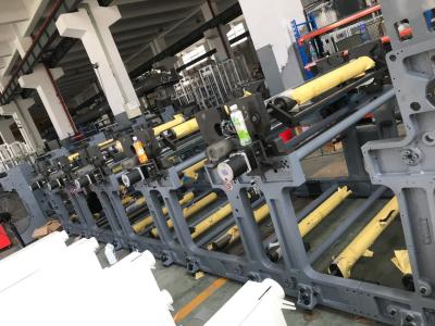 China Large Paper Cup Flexo Printing Machine High Speed Inline Flexo Printing Machine for sale