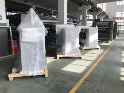 China 1370mm Max. Web Width Flexographic Printing Machine for Paper Cup Paper Bag Packaging for sale
