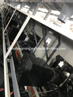 China Customizable KFC Mat Paper Servo Control Flexo Printing Machine For Fast And Printing for sale