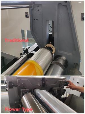 China Multipurpose Paper Cup Flexo Printing Machine 6 Color Paper Bags Printing Machine for sale