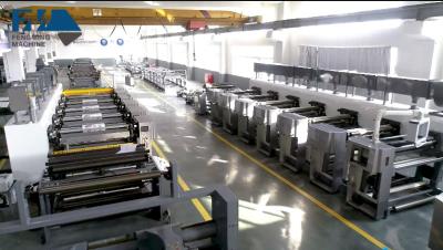 China Customizable Unit Type Automatic paper  splicing device Printing Machine for Food and Healthcare Industry for sale
