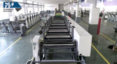 China Automatic servo motor Controller for Unit Type Printing for sale