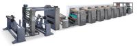 China Automatic double servo motor Controller Unit Type Printing Machine for sale