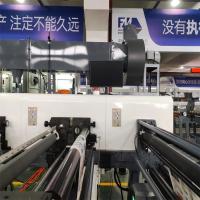 China FM-CS1020-1350 Flexographic Printing Machine Petal Type for Eco-Friendly Packaging for sale