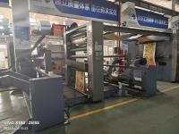 China FM-CS1320 Petal Paper Cup Flexo Printing Machine 8 Colors Flexo Printing Machine For Laminated Paper for sale