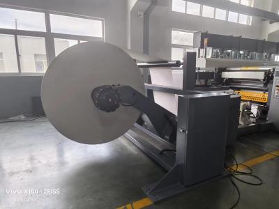 China IR Dryer 6 Colour Flexo Printing Machine for Paper Printing for sale