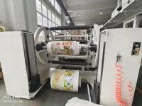 China Servo Motor Driven Flexographic Printing Machine Anilox Roller Flexo Printing Machine for sale