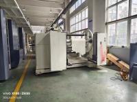 China Energy Saving Inline Flexo Printing Machine Composite Materials Vertical Type Printing for sale