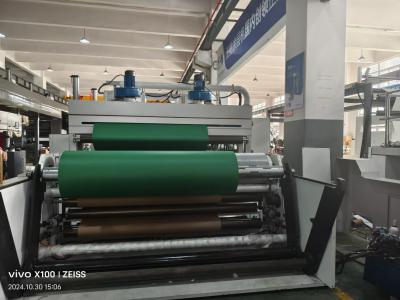 China 2.5m Width Corrugated Flexo Printing Machine Thermal Insulation Environmental Protection for sale
