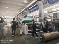 China Frequency Control Flexographic Printing Machine Energy Efficiency Flexo Press Machine for sale