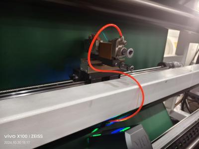 China Easy To Operate Cascading Flexographic Printing Press For Highly Accurate Color Registration for sale