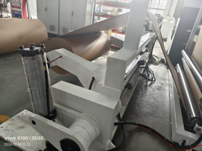 China 2.5m Width Corrugated Flexo Printing Machine Full Automatically With 6m Heating Oven for sale