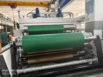 China Servo Motor Flexographic Printing Machine Rust Resistance Flexo Press for sale