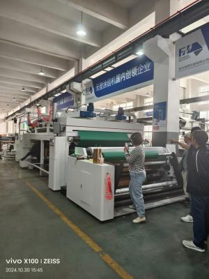 China High Accuracy Flexographic Printing Equipment Temperature Resistance Rustproof for sale