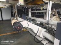 China 1020mm Width Sublimation Paper Coating Machine Corrosion Proof Easy Maintenance for sale