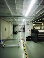 China Heat Resistance Kraft Paper Coating Machine Easy Operating Multiple Function for sale