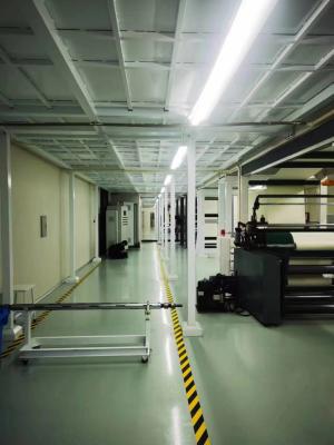 China Heat Resistance Kraft Paper Coating Machine Easy Operating Multiple Function for sale
