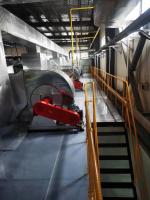 China 250gsm Duplex Board Coated Paper Machine Temperature Resistance Adjustable Speed for sale