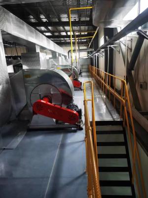 China 250gsm Duplex Board Coated Paper Machine Temperature Resistance Adjustable Speed for sale