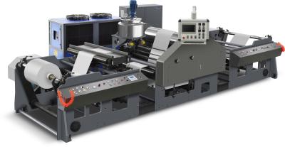 China Low Maintenance Wax Coating Machine Double Side High Corrosion Resistance for sale