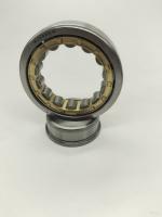 China Chrome Steel NJ208EM Cylindrical Roller Bearing for Engineering Machinery for sale