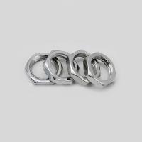 China Kesle GB/T6171 Hexagon Nuts Serve High Precision Mechanical Connection Nuts for sale