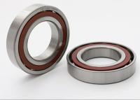 China 7307AC Angular Contact Ball Bearings High Speed Precision Bearings for sale