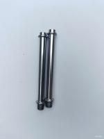 China Carbon Steel / Stainless Steel Threaded Tube Custom For Mechanical Fastening for sale