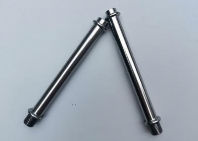 China Carbon Steel / Stainless Steel Threaded Tube Custom For Mechanical Fastening for sale