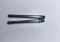 China Carbon Steel / Stainless Steel Threaded Tube Custom For Mechanical Fastening for sale