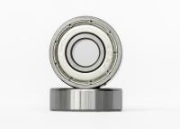 China 6200 Deep Groove Ball Bearing 10x30x9 For Small Machinery​ / Equipment for sale