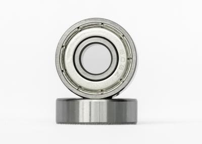 China 6200 Deep Groove Ball Bearing 10x30x9 For Small Machinery​ / Equipment for sale