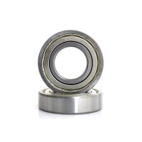China 6200 Deep Groove Ball Bearing 10x30x9 For Small Machinery​ / Equipment for sale