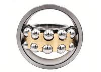 China Industrial Machinery Double Row Self Aligning Ball Bearing 1217 85mm ID 150mm OD 28mm Width for sale