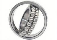 China Industrial Machinery Double Row Self Aligning Ball Bearing 1217 85mm ID 150mm OD 28mm Width for sale