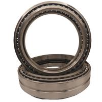 China BD175-6A Double Row Angular Contact Ball Bearing For Excavator / Loader for sale