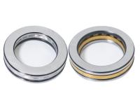 China Precision Single Direction Thrust Ball Bearing 51105 For Instruments / Office Devices for sale