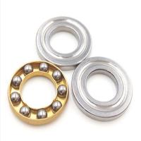 China F3-8M Miniature Thrust Ball Bearing For Medical / Precision Instruments for sale