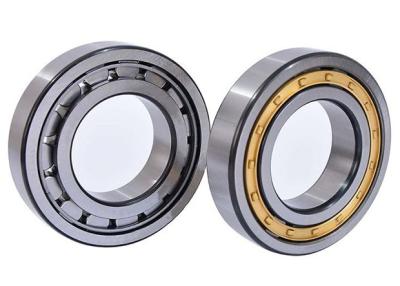 China NU2306EM High Speed Cylindrical Roller Bearings For Industrial Motor / Machinery for sale