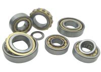 China NU2306EM High Speed Cylindrical Roller Bearings For Industrial Motor / Machinery for sale