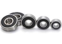 China 6306-2RS Bearing Deep Groove 30x72x19 Bearing For Motors / Machinery for sale