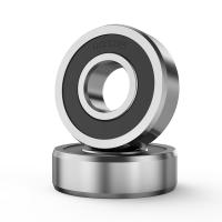 China 6306-2RS Bearing Deep Groove 30x72x19 Bearing For Motors / Machinery for sale