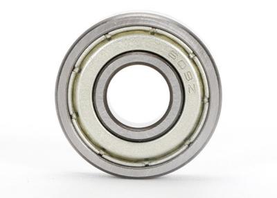 China 6304-2RS Bearing 20x52x15 Double Sided Rubber Seal Bearings Deep Groove for sale